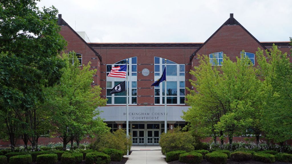 courthouse – Rockingham County, NH